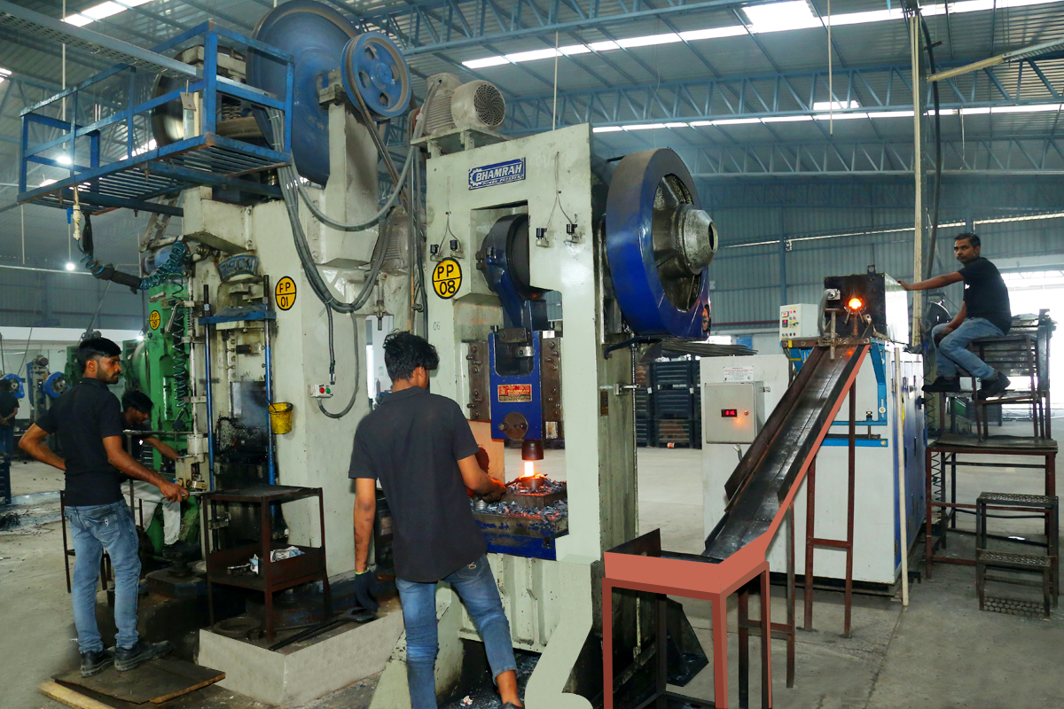 Infrastructure – PRIMA HI-TENSILE PRIVATE LIMITED