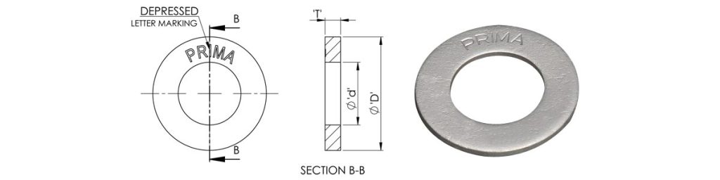ISO 7089 – PRIMA HI-TENSILE PRIVATE LIMITED